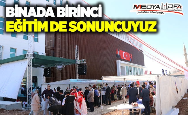 Şanlıurfa eğitim de yine son sıralarda - MEDYA URFA - Şanlıurfa Haberleri