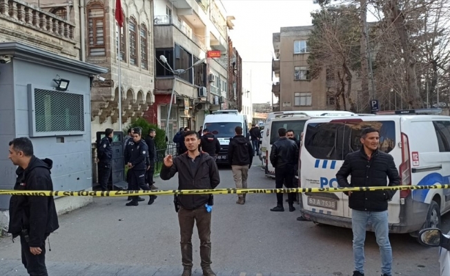Şanlıurfa'da önce karısını öldürdü, sonra intihar etti - MEDYA URFA - Şanlıurfa Haberleri